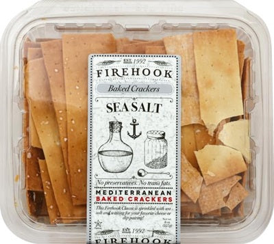SEA SALT CRACKER – Daniel Foods Corp