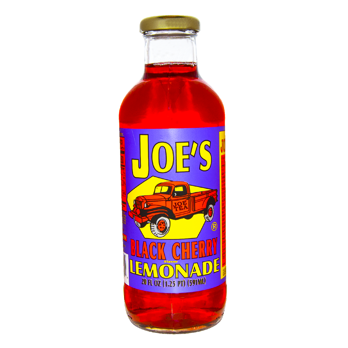 BLACK CHERRY LEMONADE – Daniel Foods Corp