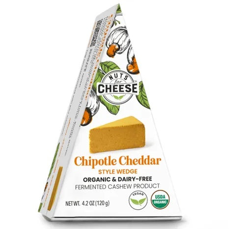 CHIPOTLE CHEDDAR CHEESE – Daniel Foods Corp