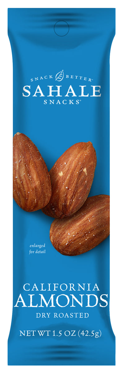 CALIFORNIA ALMOND SNACKS – Daniel Foods Corp