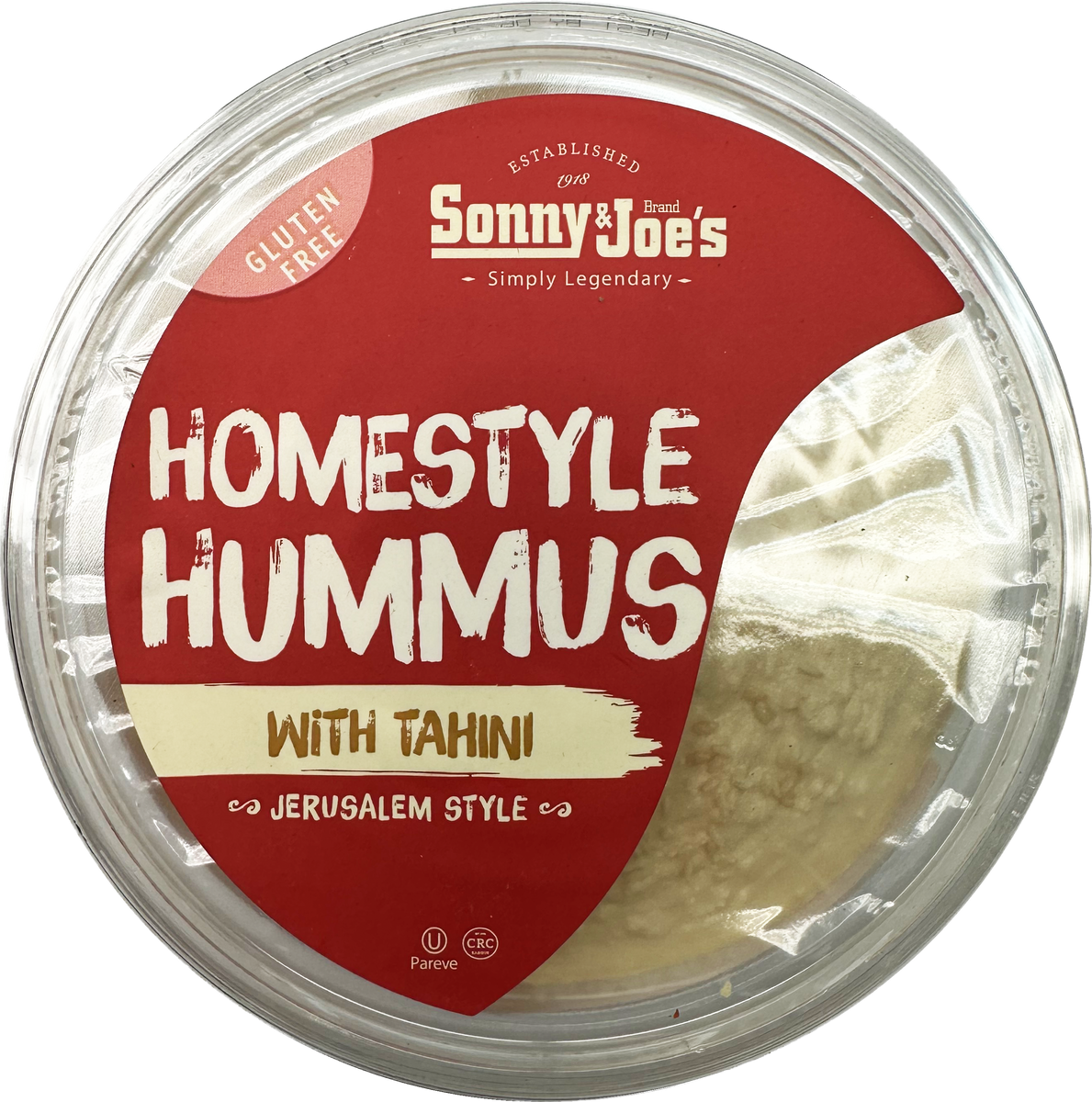 HOMESTYLE TAHINI HUMMUS – Daniel Foods Corp