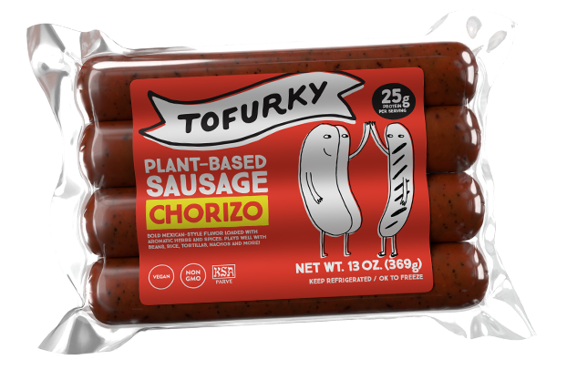 CHORIZO SAUSAGE – Daniel Foods Corp