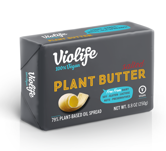 SALTED PLANT BUTTER – Daniel Foods Corp