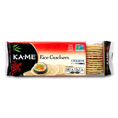 ORIGINAL - RICE CRACKERS – Daniel Foods Corp