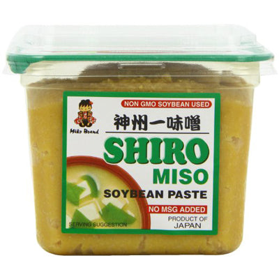 SHIRO MISO – Daniel Foods Corp