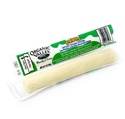 SINGLE MOZZARELLA STRING CHEESE STICK – Daniel Foods Corp