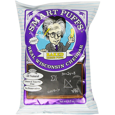 CHEDDAR CHEESE PUFFS – Daniel Foods Corp