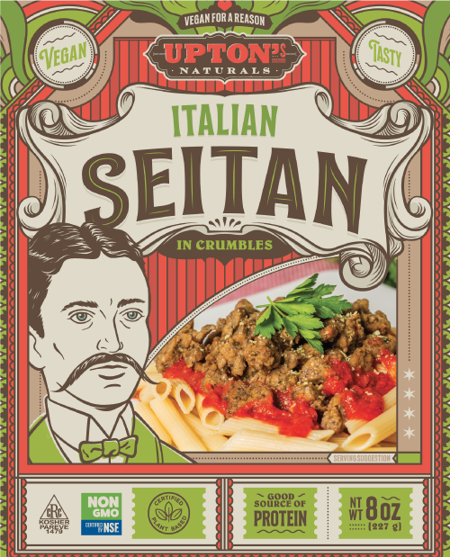 ITALIAN SEITAN – Daniel Foods Corp