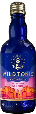 RASPBERRY GOJI ROSE JUN-KOMBUCHA – Daniel Foods Corp